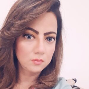 Arzoo Kazmi: Pakistani Journalist Biography, Wikipedia And Details ...
