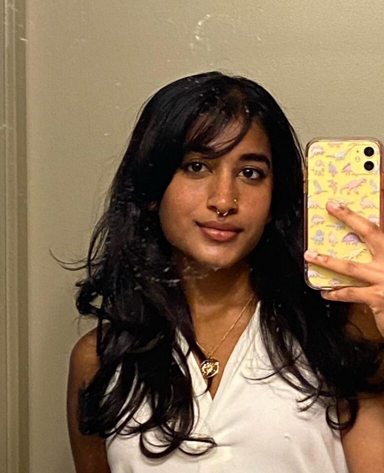 TikTok Star Mina Wiki, Age, Height, Weight & Biography - Odiha News