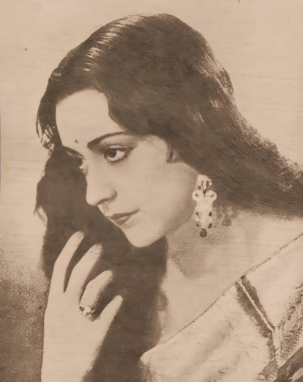 Actress Naseem Banu Biography, Age, Height, Family, And Death - Odiha News