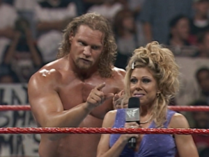 Terri Runnels: The Enigmatic Trailblazer Of WWE’s Diva Era - Odiha News