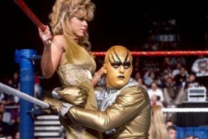 Terri Runnels: The Enigmatic Trailblazer Of WWE’s Diva Era - Odiha News